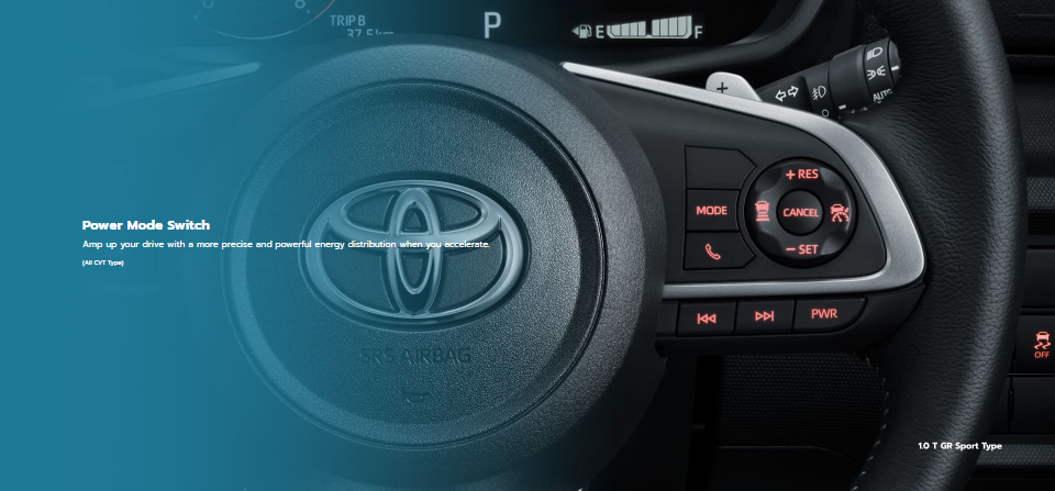All New Raize – JD Toyota